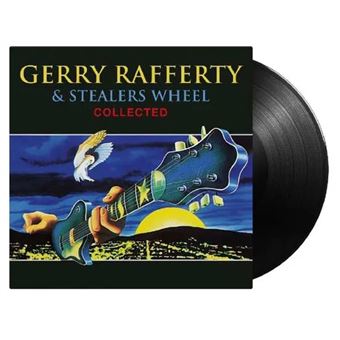 Collected Vinyle coloré - Gerry Rafferty - Vinyle album - Achat & prix ...