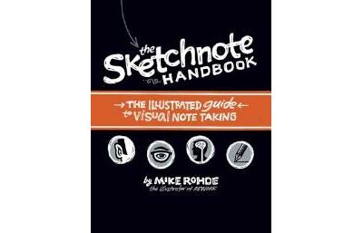 SKETCHNOTE HANDBOOK:ILLUSTRATED GUIDE TO VISUAL NOTETAKING - broché ...