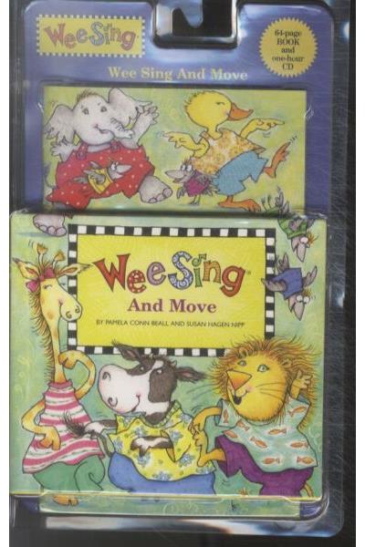 Wee Sing and Move, Wee Sing - broché - Inconnus - Achat Livre | fnac