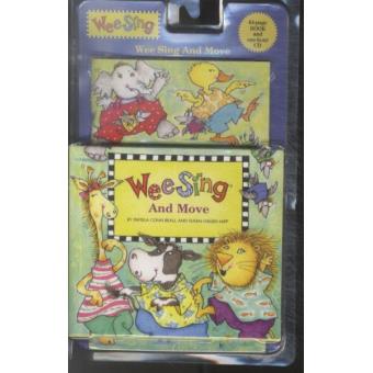 Wee Sing and Move, Wee Sing - broché - Inconnus - Achat Livre | fnac