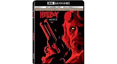 Hellboy Blu-ray 4K Ultra HD - Blu-ray 4K - Achat & prix | fnac