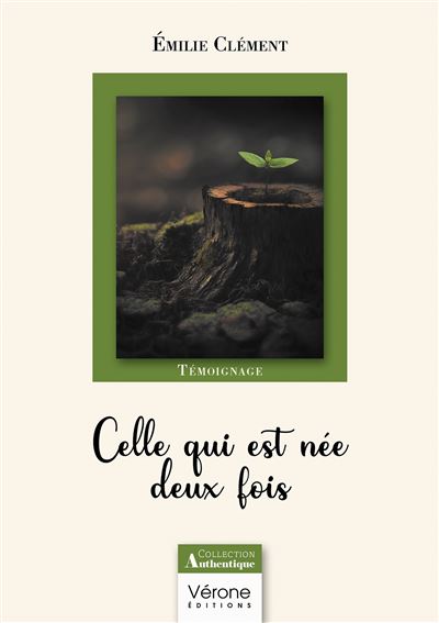 Celle qui est née deux fois - broché - Emilie Clément - Achat Livre | fnac