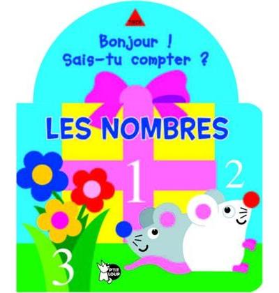 Les nombres - cartonné - Collectif - Achat Livre | fnac
