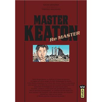 Master Keaton Remaster - Tome 1 - Master Keaton Remaster - Naoki Urasawa, Takashi Nagasaki ...