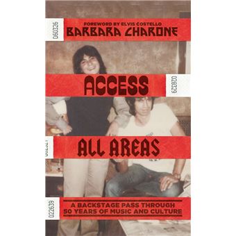 ACCESS ALL AREAS - Achat Livre ou ebook | fnac