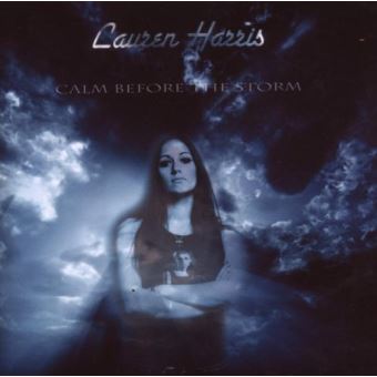 LAUREN HARRIS - STEVE HARRIS DAUGHTER - CALM BEFORE THE STORM (IMP ...