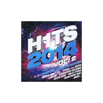 Hits 2014 volume 2 - Compilation - CD album - Achat & prix | fnac