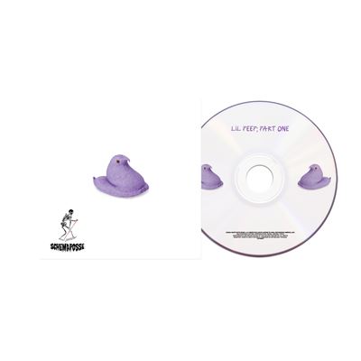 Lil Peep - Lil Peep, Part One - CD - CD Álbum - Compra música na Fnac.pt
