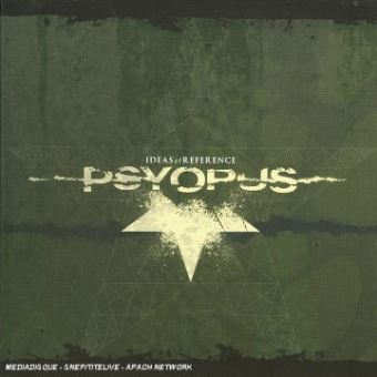 Ideas of reference - Psyopus - CD album - Achat & prix | fnac