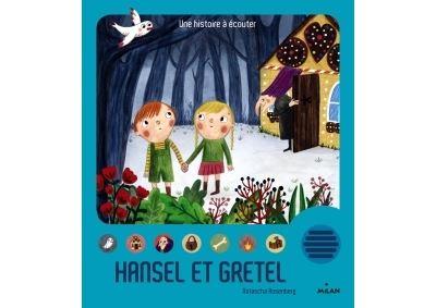 Hänsel et Gretel - cartonné - Natascha Rosenberg - Achat Livre | fnac