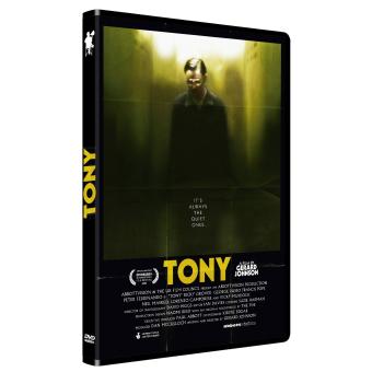 Tony Edition 2 DVD - Gerard Johnson - DVD Zone 2 - Achat & prix | fnac