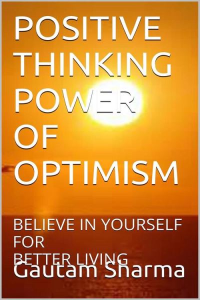 POSITIVE THINKING POWER OF OPTIMISM Empowerment Series - ebook (ePub ...
