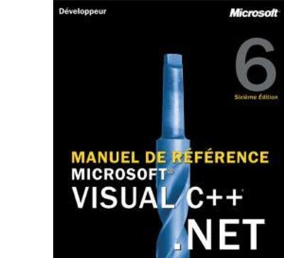 Visual C++.net Manuel de réference - broché - G. Shepherd - Achat Livre | fnac
