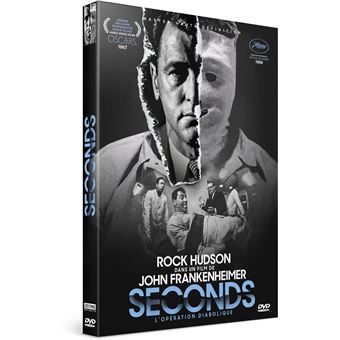 Seconds - L'Opération diabolique DVD - John Frankenheimer - DVD Zone 2 ...
