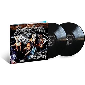 No Limit Top Dogg Édition Limitée - Snoop Dogg - Vinyle album - Achat ...