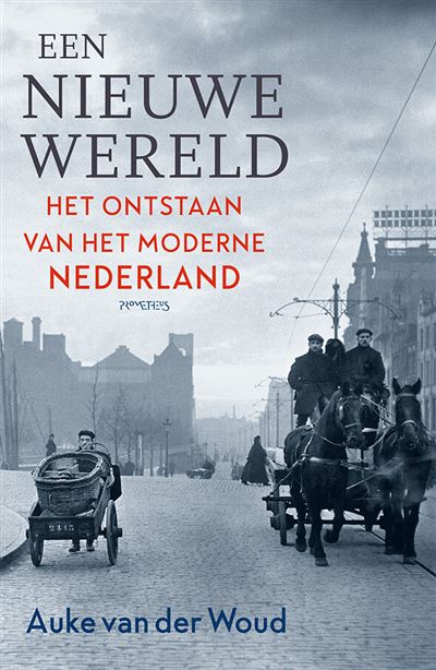 Een nieuwe wereld Het ontstaan van het moderne Nederland - broché ...