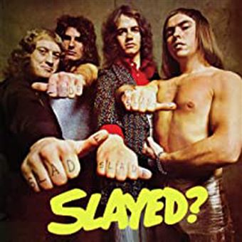 Slayed Ed Deluxe - CD - Owen Slade - Disco | Fnac