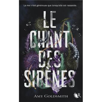 Le Chant des sirènes - Dernier livre de Amy Goldsmith - Précommande & date de sortie | fnac
