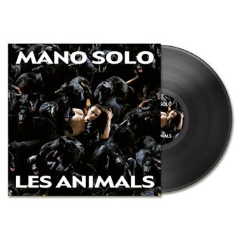 Les Animals 2004 - Mano Solo - Vinyle album - Achat & prix | fnac