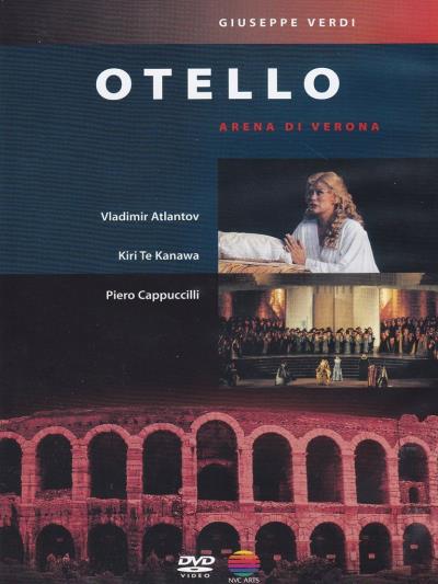Otello DVD - DVD Zone 2 - Achat & prix | fnac