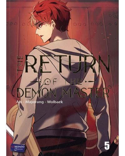 The Return of the Demonic Master - The return of the demon master T5 ...