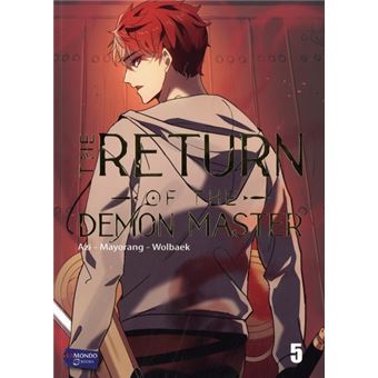 The Return of the Demonic Master - The return of the demon master T5 - Mayorang, Azi - broché ...