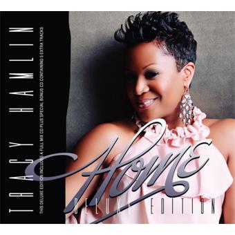 Home - Tracy Hamlin - CD album - Achat & prix | fnac