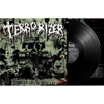 Darker Days Ahead - Terrorizer - Vinyle album - Achat & prix | fnac