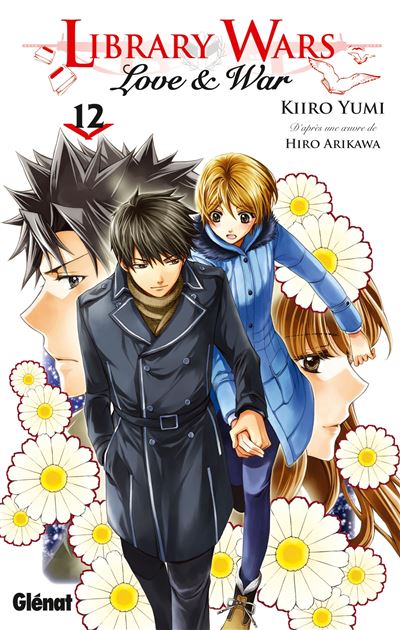 Library wars - Tome 12 - Library wars - Love and War - Hiro Arikawa ...