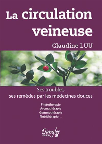 La circulation veineuse - broché - Claudine Luu - Achat Livre | fnac
