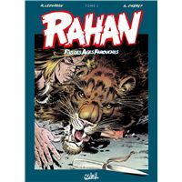 Rahan intégrale - BD Intégrale et coffret - Livre, BD | fnac