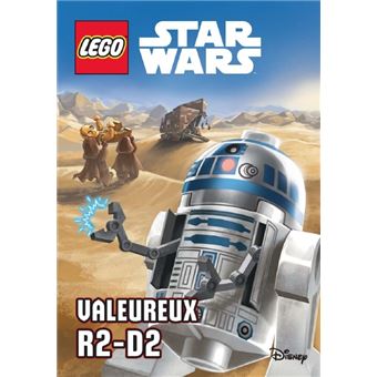 LEGO Star Wars - Tome 5 - Lego star wars roman valeureux r2 d2 ...