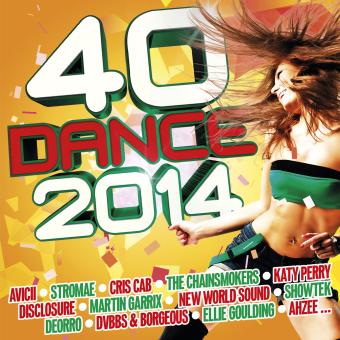 40 dance 2014 - Compilation - CD album - Achat & prix | fnac