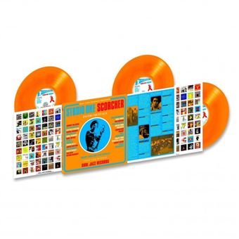 Studio One Scorcher Vinyle Coloré - Collectif - Vinyle album - Achat ...