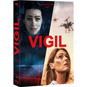 Vigil Saisons 1 et 2 DVD - DVD Zone 2 - Achat & prix | fnac