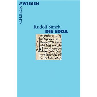 DIE EDDA - broché - Achat Livre ou ebook | fnac