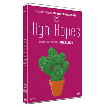 High Hopes DVD - DVD Zone 2 - Mike Leigh - Philip Davis - Ruth Sheen ...