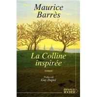 Maurice Barrès : biographie, bibliographie | fnac