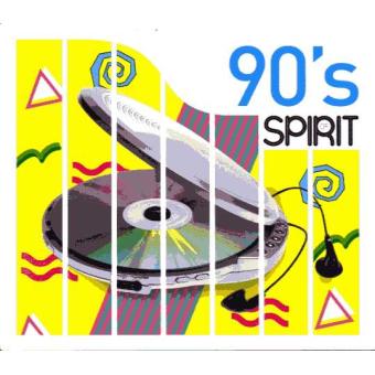 Spirit of 90s Coffret - Bob Sinclar - Paradisio - CD album - Achat ...