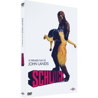 Schlock DVD - John Landis - DVD Zone 2 - Achat & prix | fnac