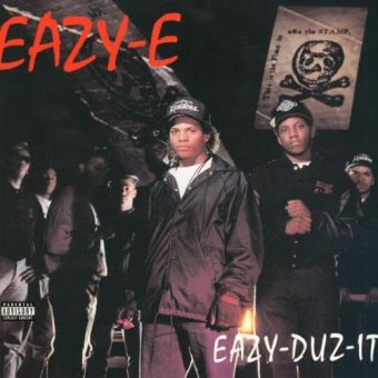 Eazy duz it - Eazy-E - Lp / vinylplaten - Fnac.be