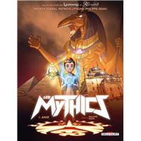 Les Mythics | fnac