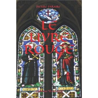Le livre Rouge - broché - Pierre Paraire - Achat Livre | fnac