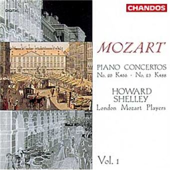 Piano Concertos Volume 1 - Wolfgang Amadeus Mozart - CD album - Achat & prix | fnac