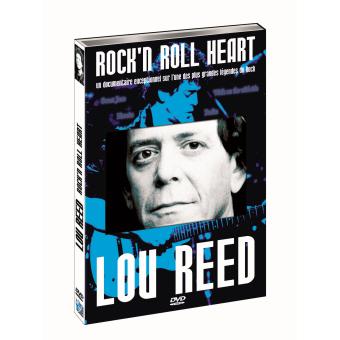 Lou Reed - Rock and Roll Heart - DVD Zone 2 - Achat & prix | fnac