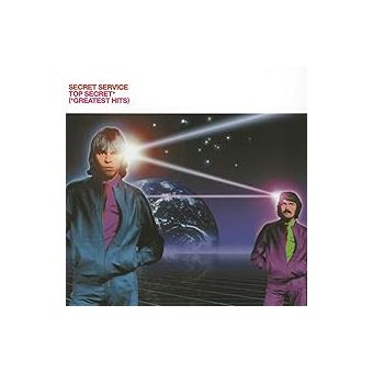 Top secret - Secret Service - CD album - Achat & prix | fnac