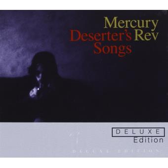 Deserter's songs - Edition deluxe - Mercury Rev - CD album - Achat ...
