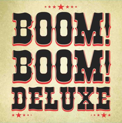 Boom Boom Edition Deluxe - Boom Boom Deluxe - CD album - Achat & prix ...