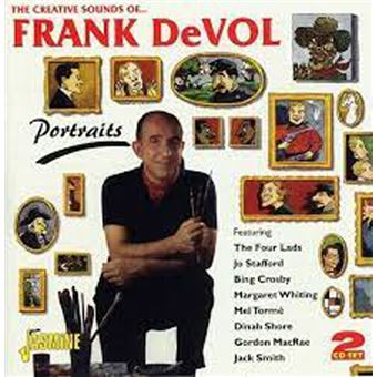 Portraits - Frank De Vol - CD album - Achat & prix | fnac