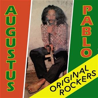Original Rocker - Augustus Pablo - Vinyle album - Achat & prix | fnac